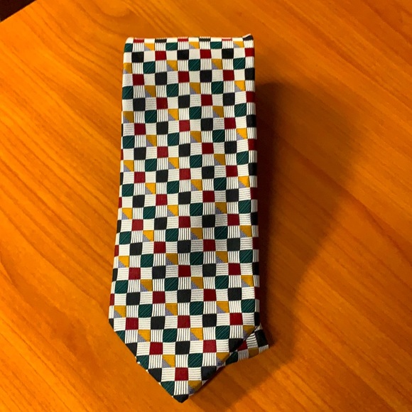 Seigo Katsuragawa | Accessories | Seigo Katsuragawa 0 Silk Tiemulti ...
